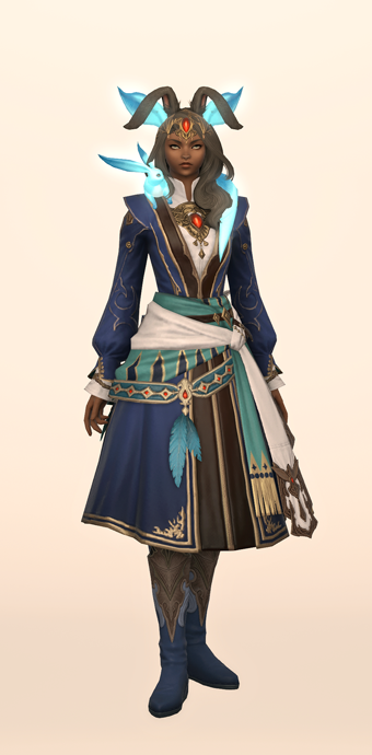 Emerald Carbuncle Set | Eorzea Collection