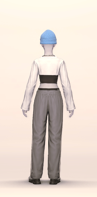 Gearsets | Eorzea Collection