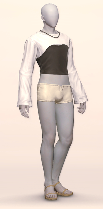 Gearsets | Eorzea Collection