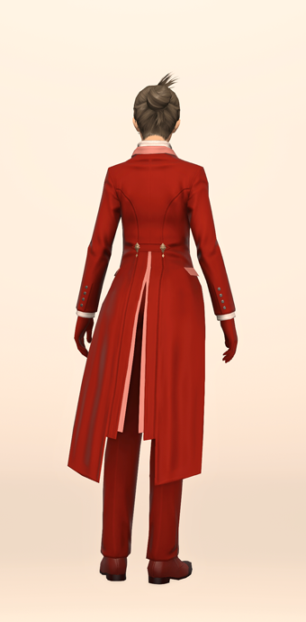 Loyal Butler's Set | Eorzea Collection