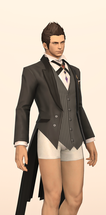 Loyal Butler's Set | Eorzea Collection