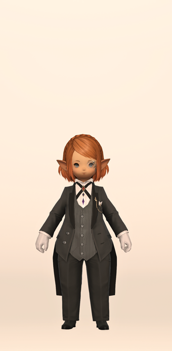Loyal Butler's Set | Eorzea Collection