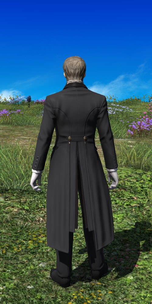 Loyal Butler's Set | Eorzea Collection