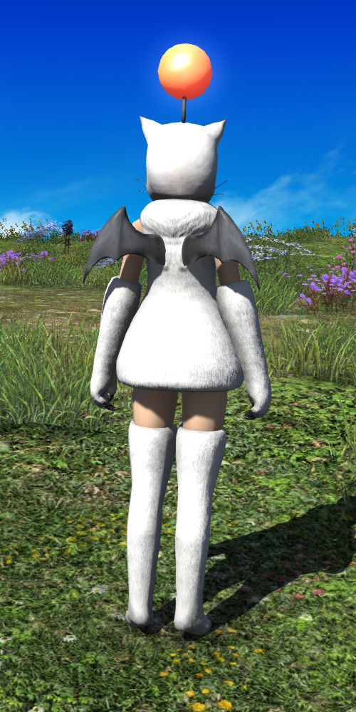 Moogle Set | Eorzea Collection
