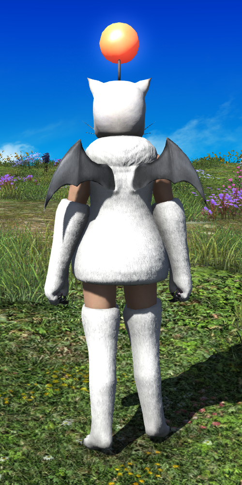 Moogle Set | Eorzea Collection