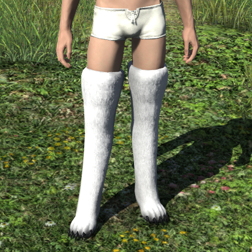 Moogle Set Eorzea Collection