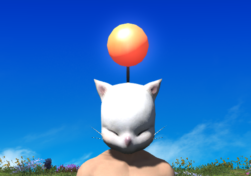 Moogle Set Eorzea Collection