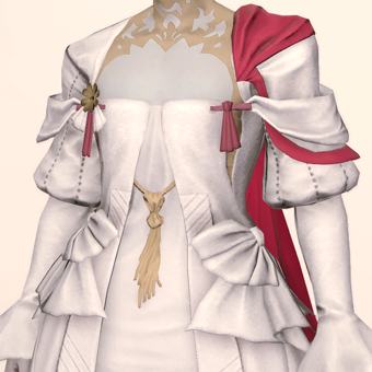 Queen of Hourne Set | Eorzea Collection