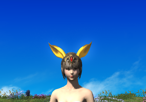 Topaz Carbuncle Set | Eorzea Collection