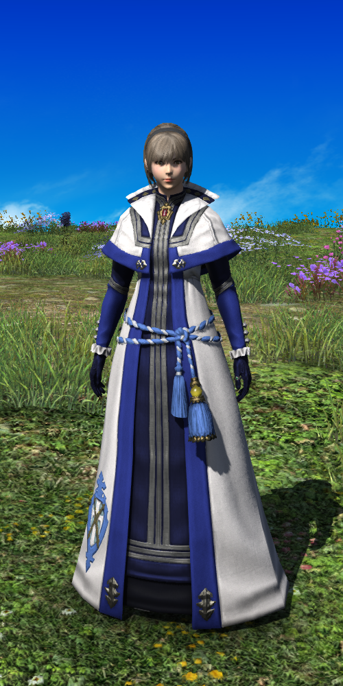 Ward Mage's Set | Eorzea Collection