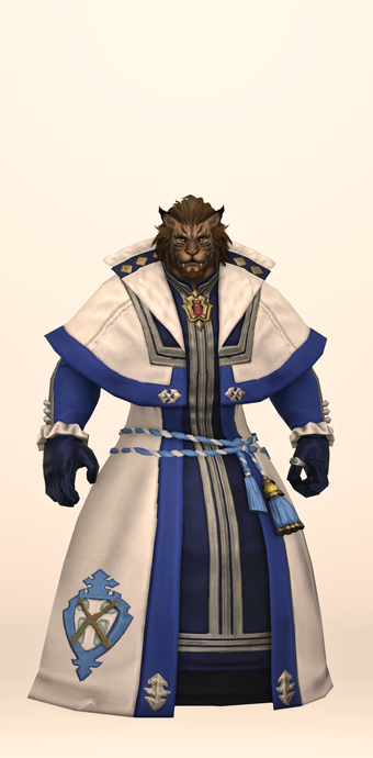 Ward Mage's Set | Eorzea Collection