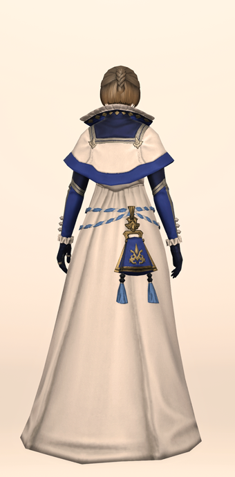 Ward Mage's Set | Eorzea Collection