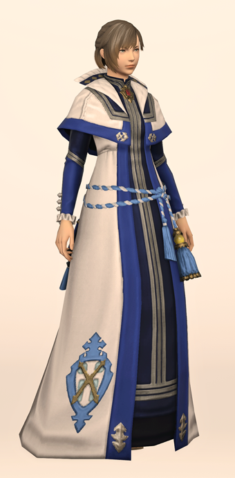 Ward Mage's Set | Eorzea Collection