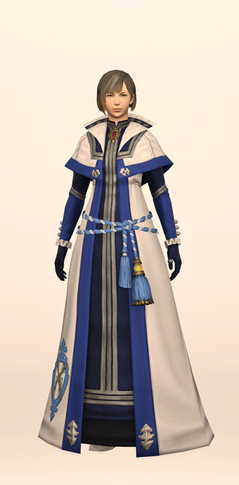 Ward Mage's Set | Eorzea Collection