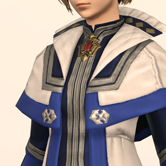 Ward Mage's Set | Eorzea Collection