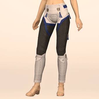 Ward Mage's Set | Eorzea Collection