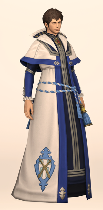 Ward Mage's Set | Eorzea Collection