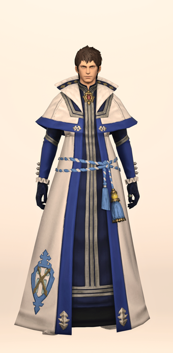 Ward Mage's Set | Eorzea Collection
