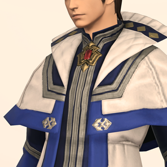 Ward Mage's Set | Eorzea Collection