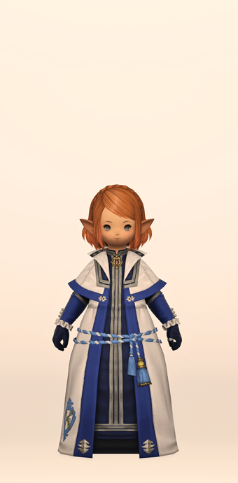 Ward Mage's Set | Eorzea Collection
