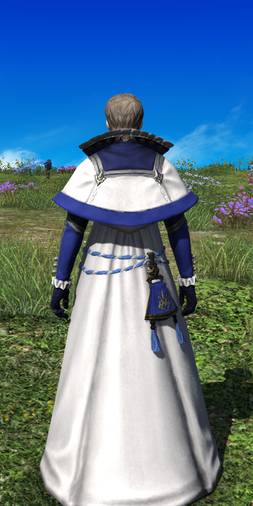 Ward Mage's Set | Eorzea Collection