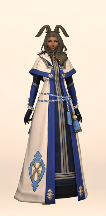 Ward Mage's Set | Eorzea Collection
