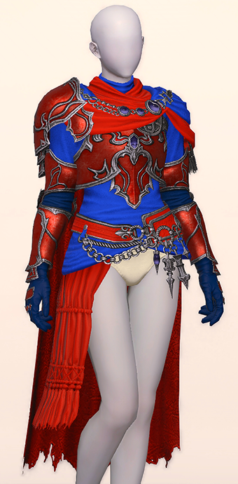 Zero's Order Set | Eorzea Collection