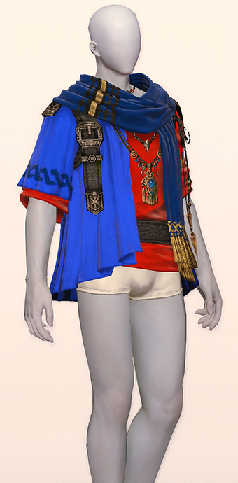 Ex-arch's Set | Eorzea Collection
