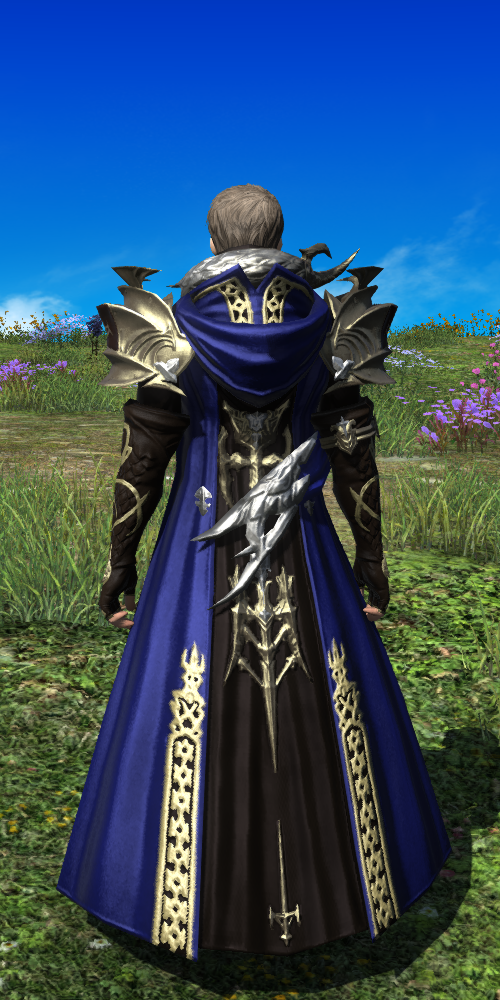 Lord Commander's Set | Eorzea Collection