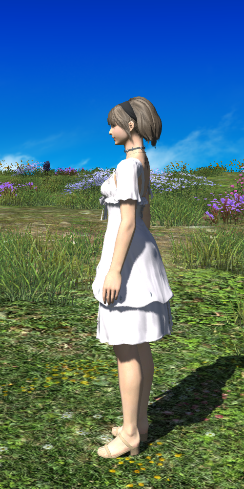 Minfilia's Modish Set | Eorzea Collection
