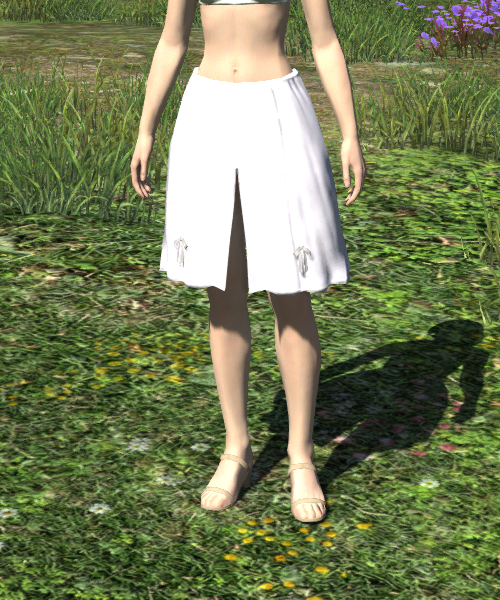 Minfilia's Modish Set | Eorzea Collection