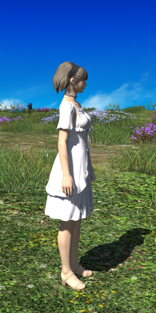 Minfilia's Modish Set | Eorzea Collection