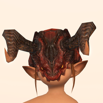 Inferno Mask Set | Eorzea Collection