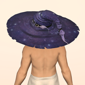Matoya's Hat Set | Eorzea Collection