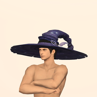 Matoya's Hat Set | Eorzea Collection