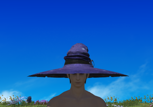 Matoya's Hat Set | Eorzea Collection