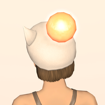 Moogle Cap Set | Eorzea Collection