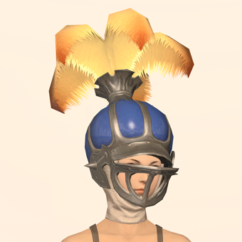 Onion Helm Set | Eorzea Collection