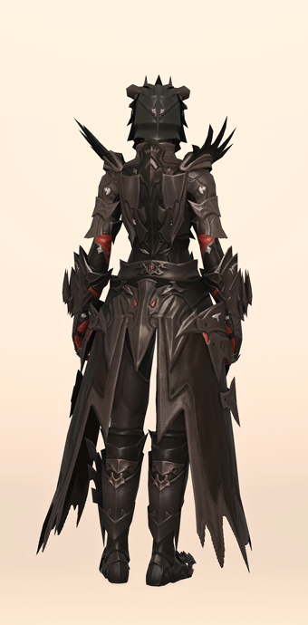 Behemoth King Set | Eorzea Collection