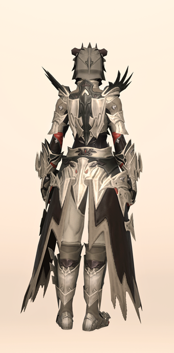 Behemoth King Set | Eorzea Collection