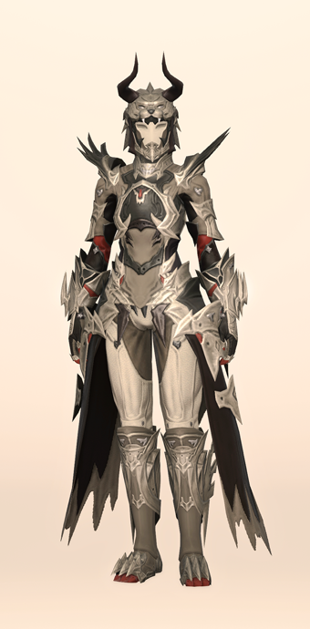 Behemoth King Set | Eorzea Collection
