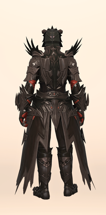 Behemoth King Set | Eorzea Collection