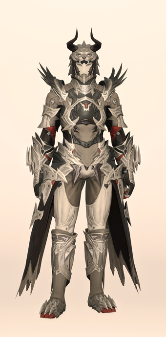 Behemoth King Set | Eorzea Collection