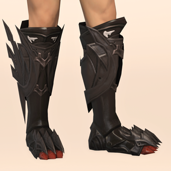 Behemoth King Set | Eorzea Collection