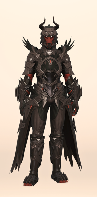 Gearsets | Eorzea Collection