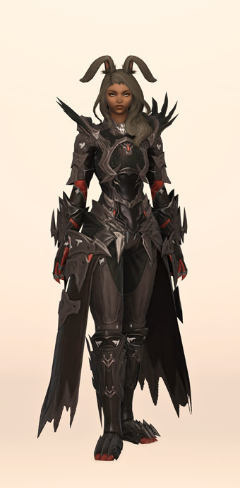 Behemoth King Set | Eorzea Collection