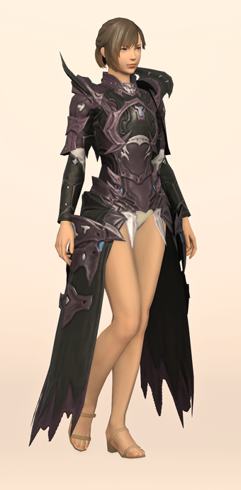 Behemoth Queen Set | Eorzea Collection