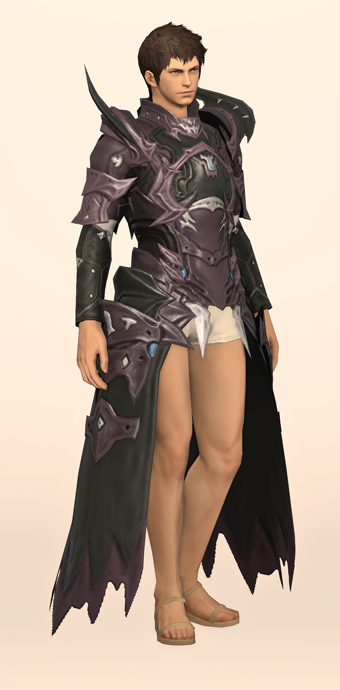 Behemoth Queen Set | Eorzea Collection