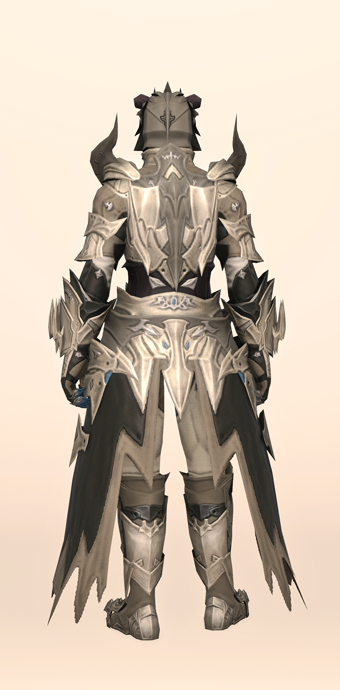 Behemoth Queen Set | Eorzea Collection
