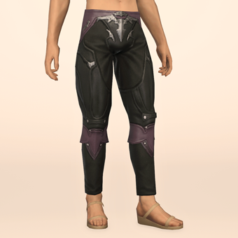 Behemoth Queen Set | Eorzea Collection